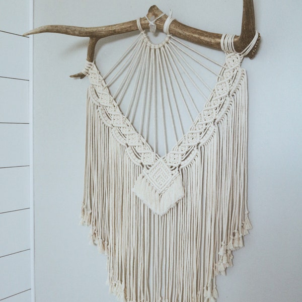 Free Macrame Pattern - Etsy