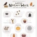 A4 Autumn Nature Walk Scavenger Hunt Digital Download Larger A4 - Etsy