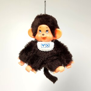 Japanese Monchhichi Monkey Toy 1980s Monchhichi - Chickaboo Thumb ...