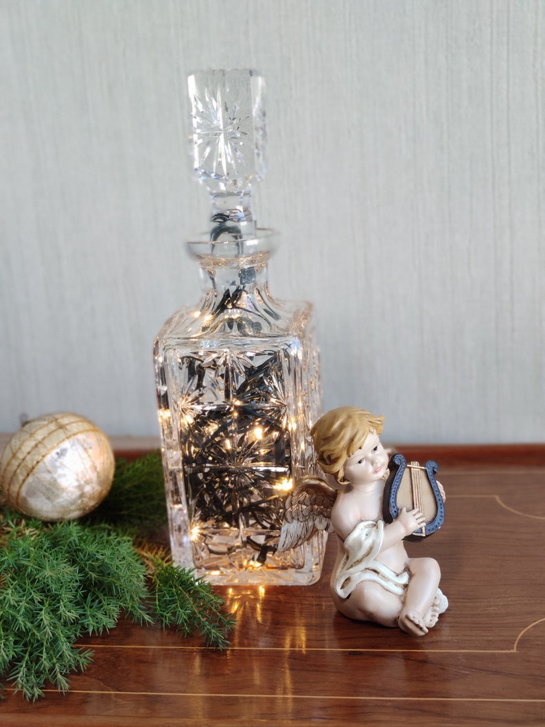 GILDE Angel Figurine, Made in Germany, Vintage Hand Painted Cherub With ...