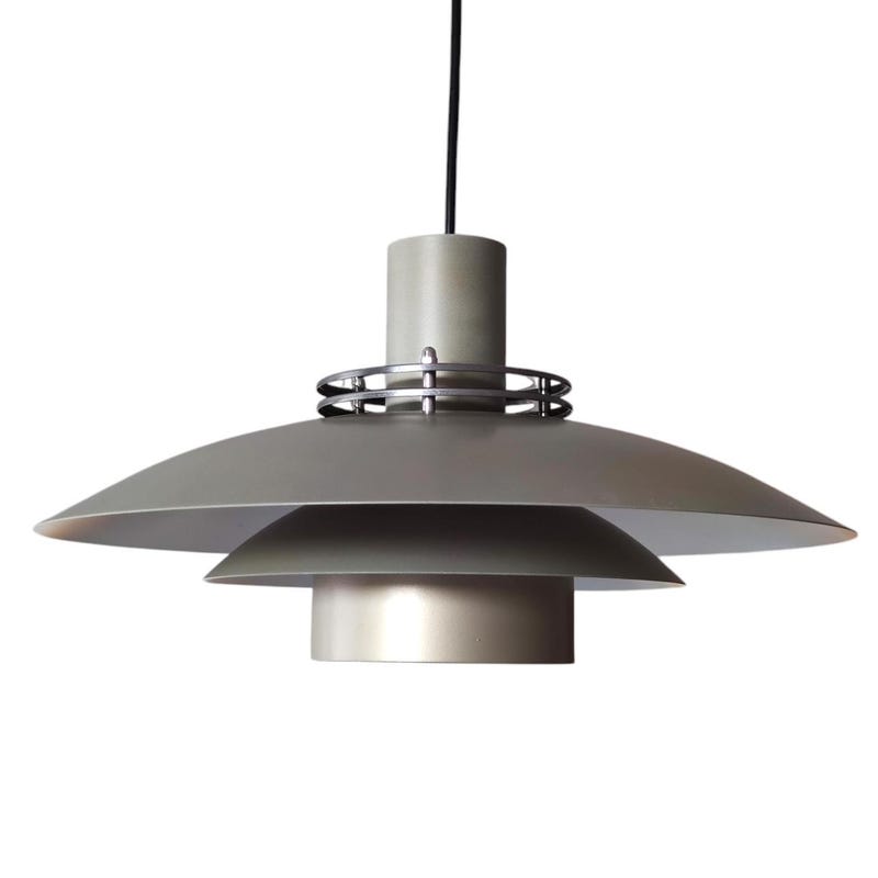 Danish Ceiling Light - Etsy