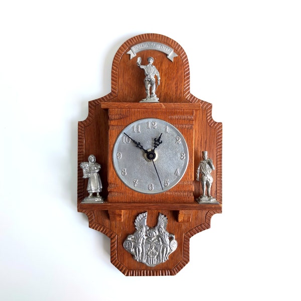 Hechinger Clock - Etsy