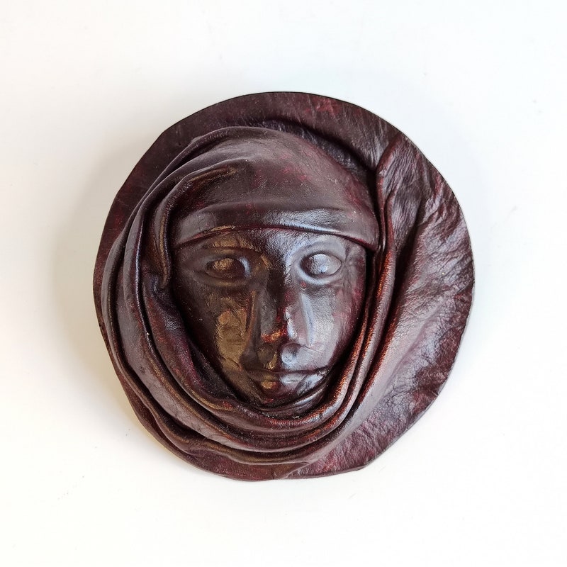 Dominican Mask - Etsy