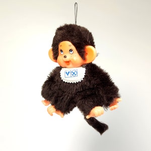 Japanese Monchhichi Monkey Toy 1980s Monchhichi - Chickaboo Thumb ...