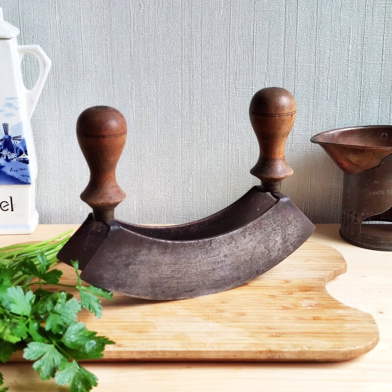 Herb Chopper - Etsy