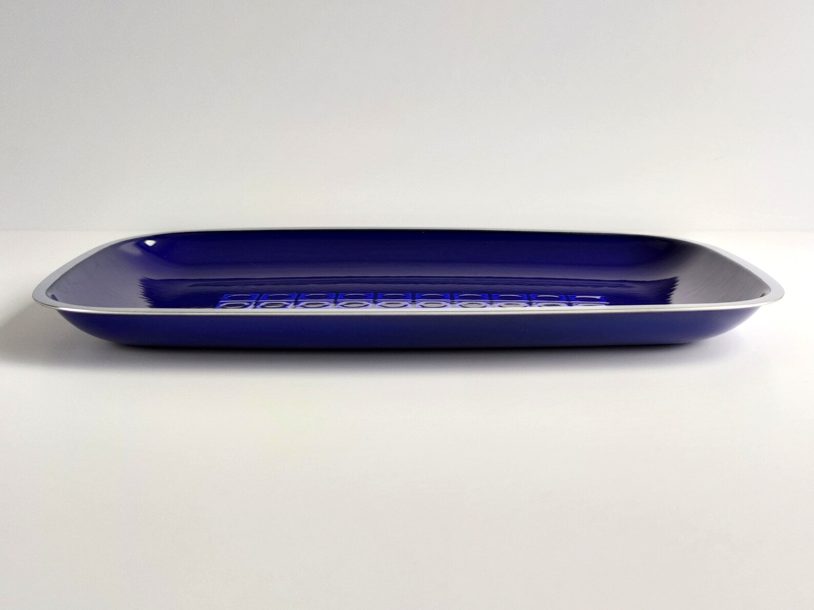 SILIT / WMF Modernist Enamel Serving Tray Platter West | Etsy