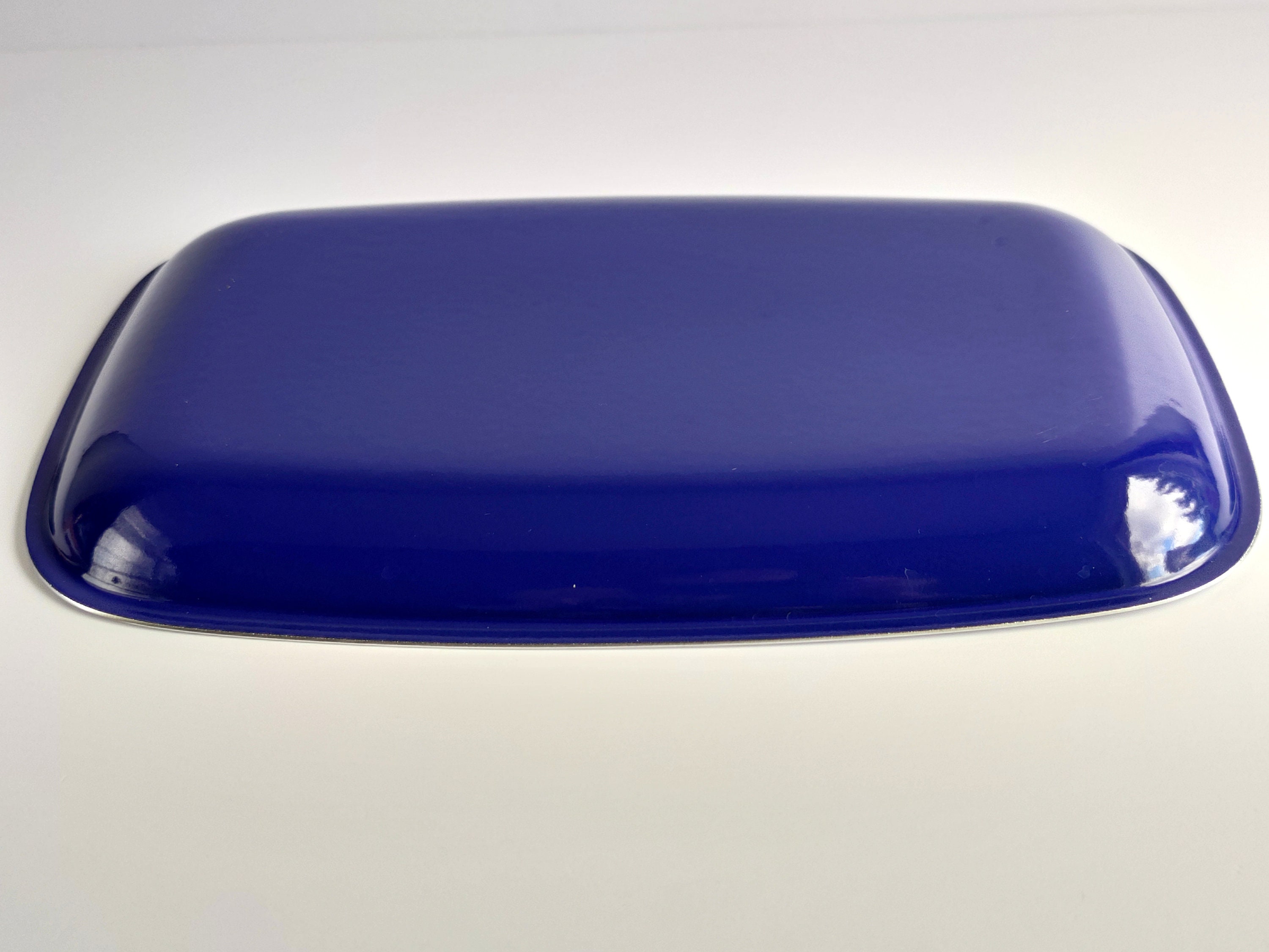 SILIT / WMF Modernist Enamel Serving Tray Platter West | Etsy