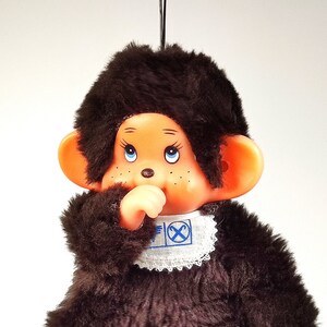 Japanese Monchhichi Monkey Toy 1980s Monchhichi - Chickaboo Thumb ...