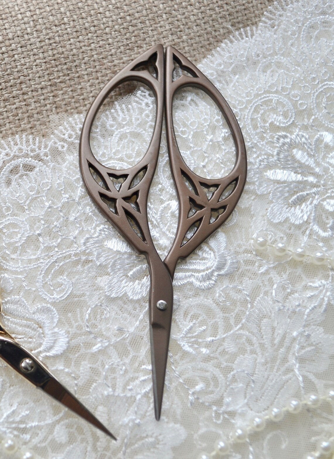 Vintage Style Scissors Mothers Day Gift Retro Antique - Etsy UK