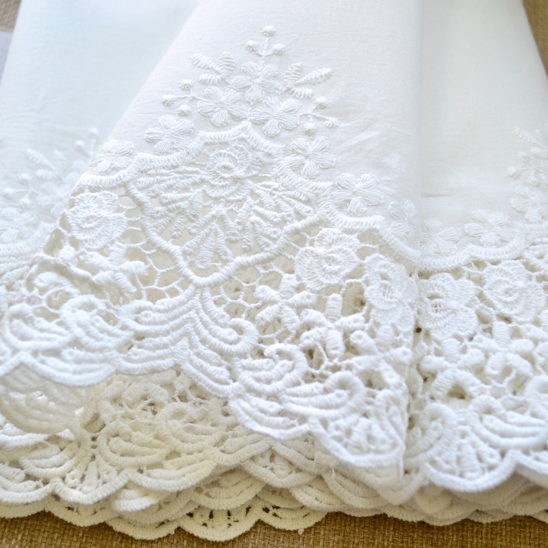 Wide Lace Trim - Etsy