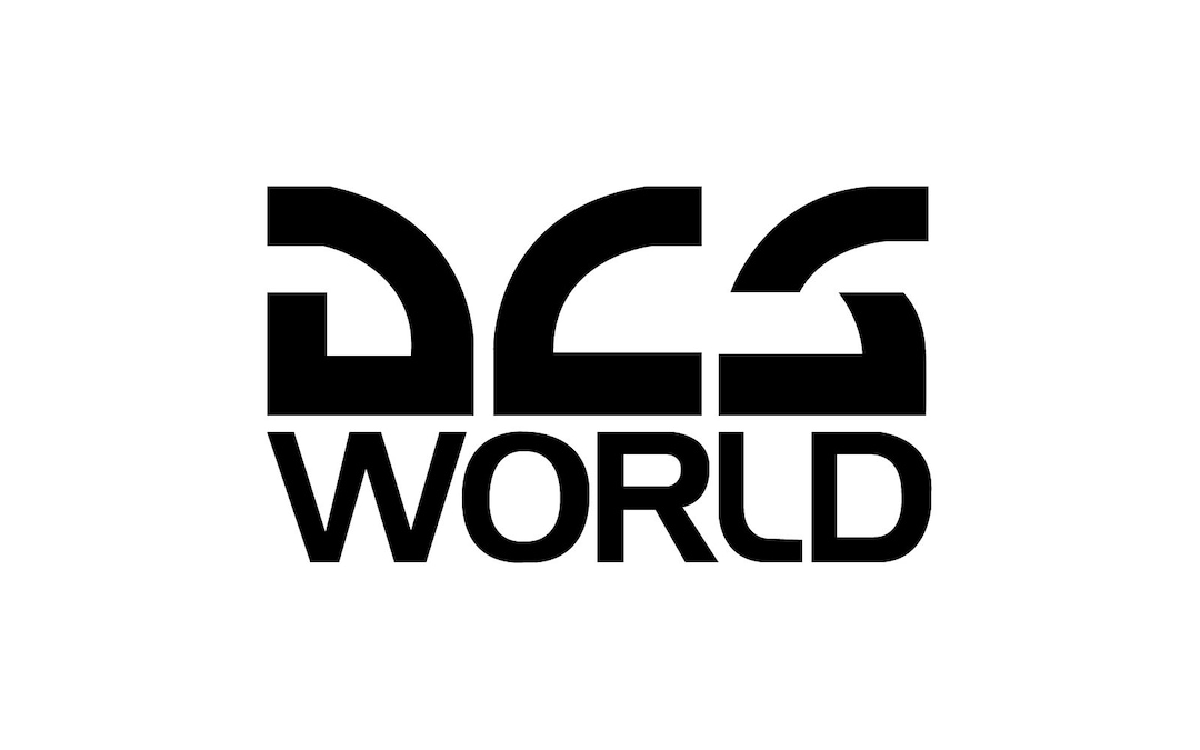 DCS World Vinyl Bumper Sticker. DCS Decals for Walls, Cars, Windows ...