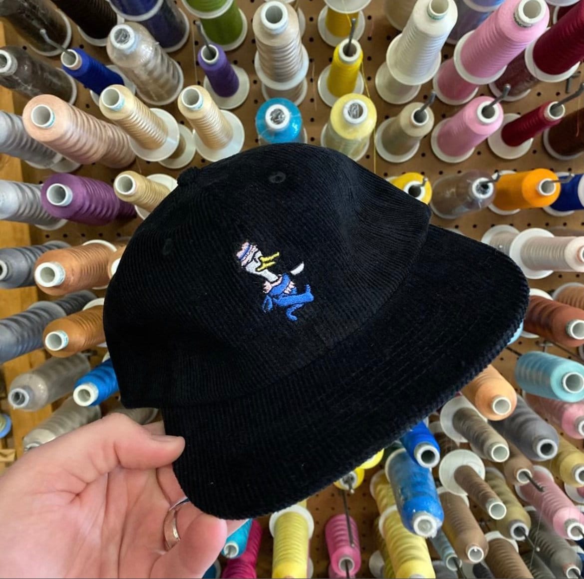 Goose the Band Inspired Hat Hot Tea Bear - Etsy