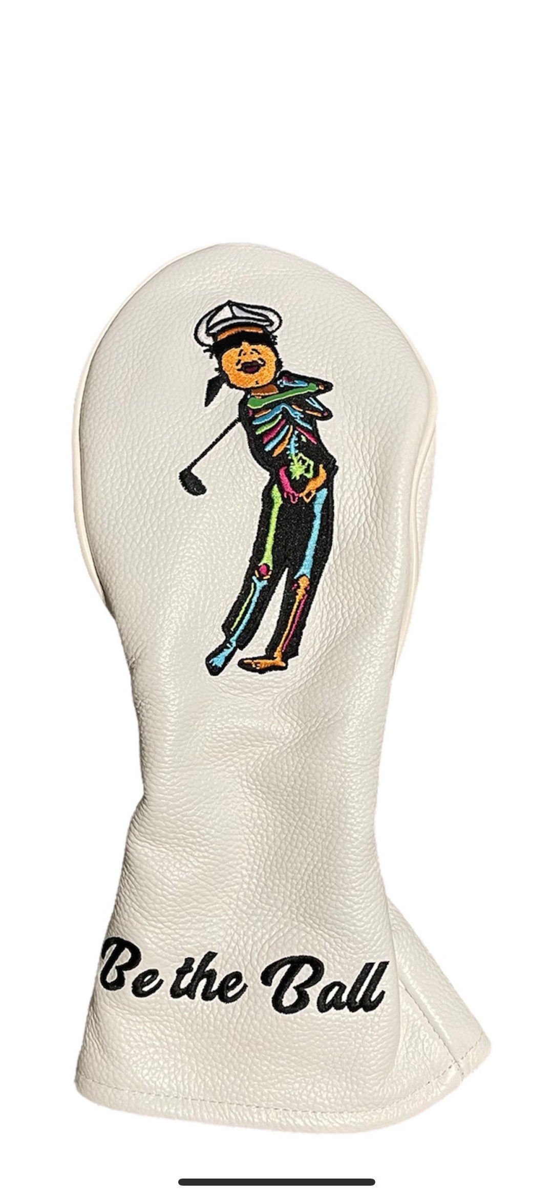 Caddy Shack Inspired Driver Head Cover - Be the Ball Golf - Etsy