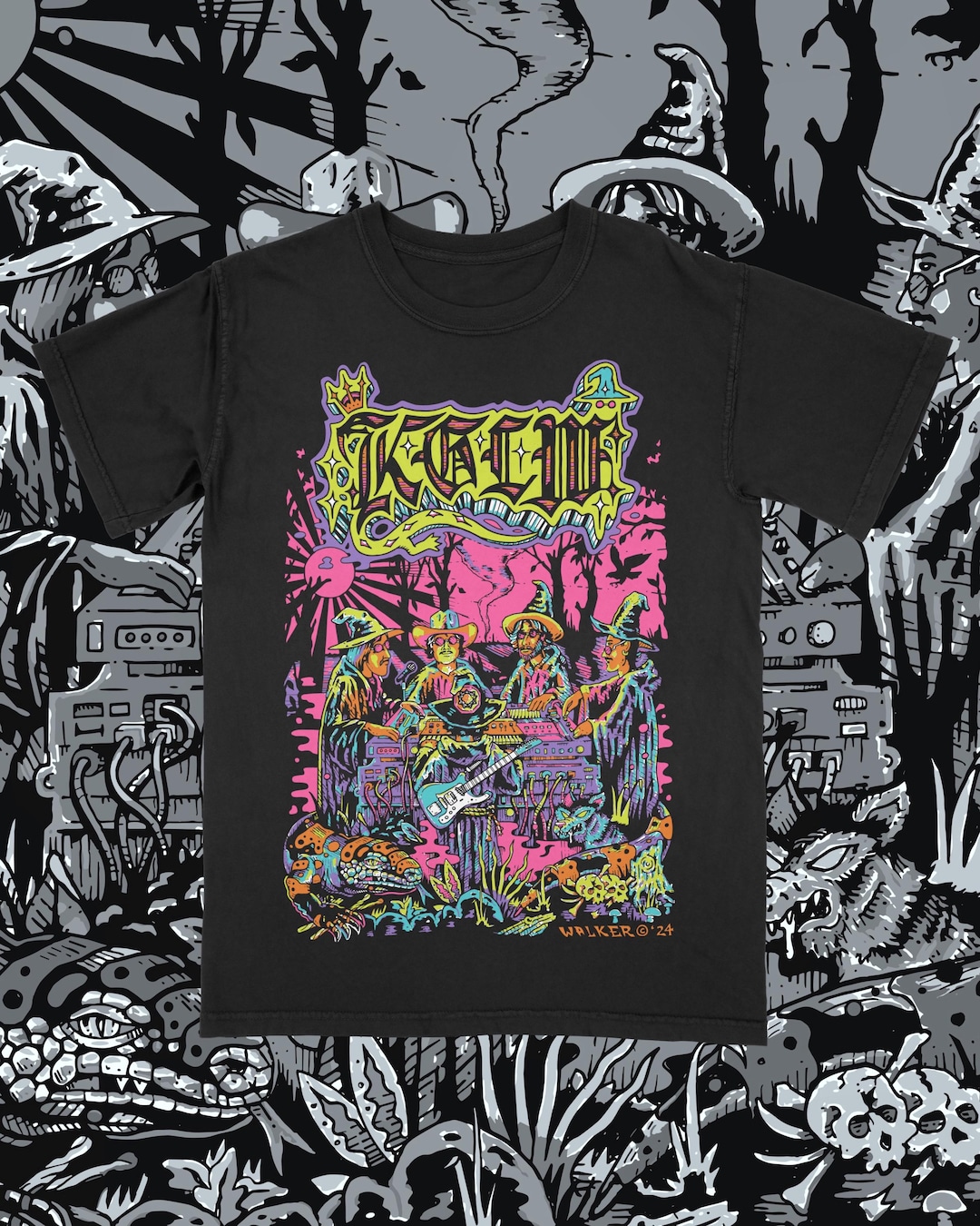 KGLW Tee Shirt - Etsy