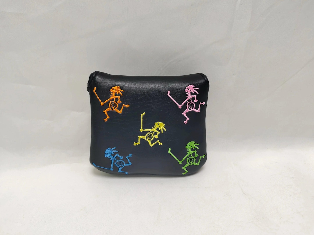 Ball Eater Widespread Panic Golf Mallet Putter Cover - Etsy