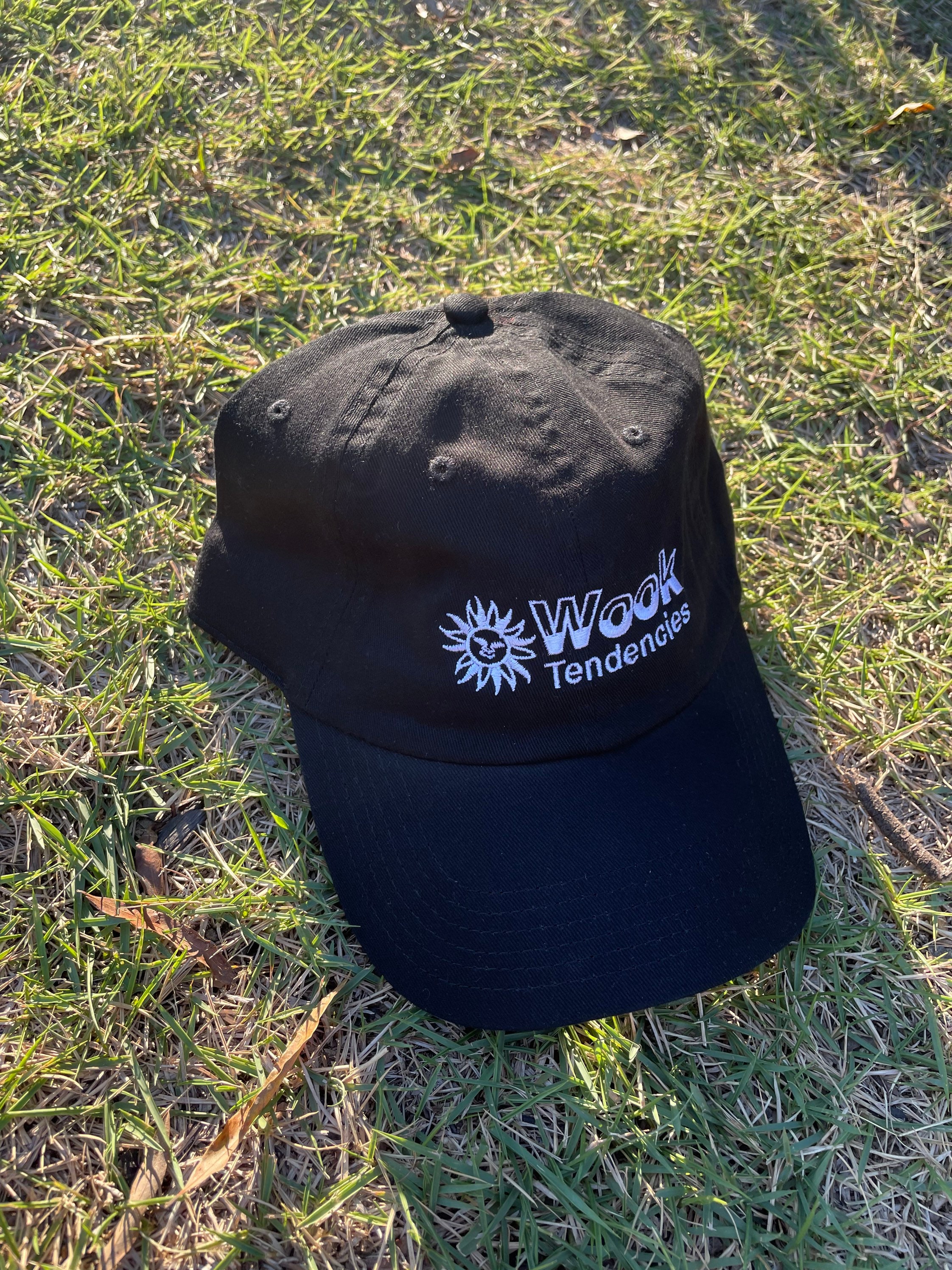 Wook Tendencies Hat Wook Hat - Etsy