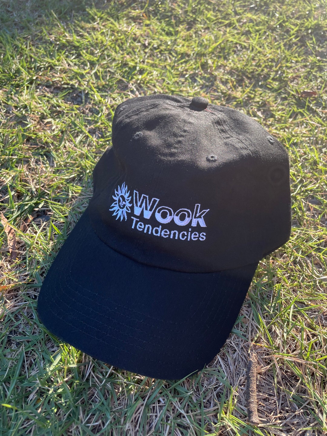 Wook Tendencies Hat Wook Hat - Etsy