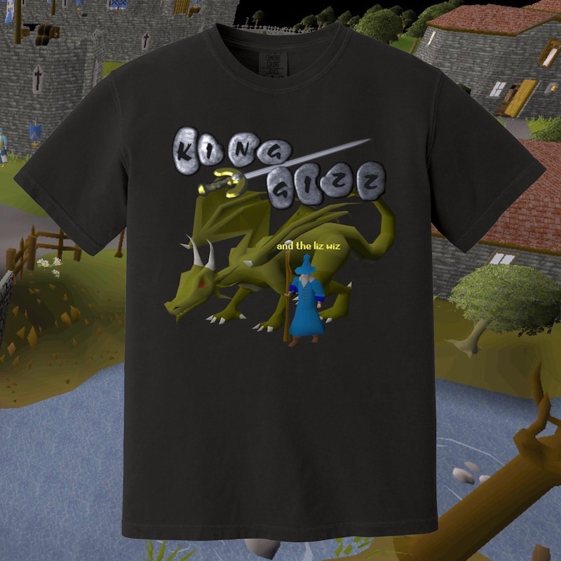 Runescape Merch - Etsy