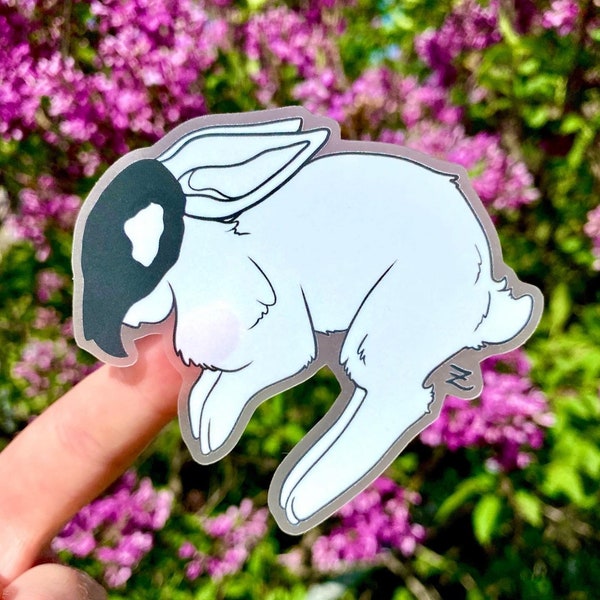 Vinyl Sticker - Etsy