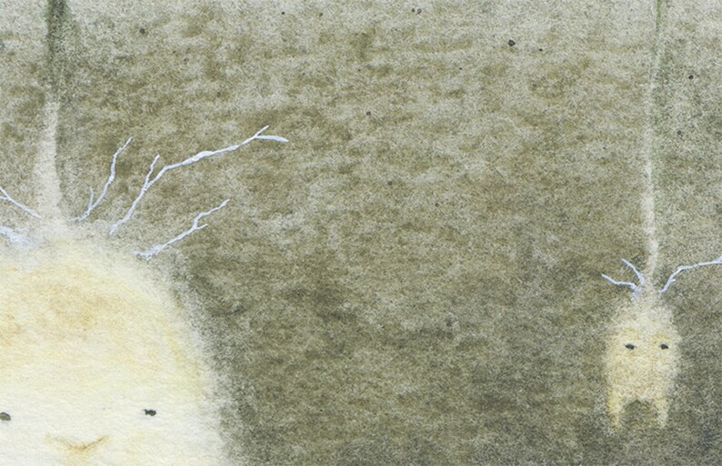 Watercolor Print Mandrake Print Botanical Cards Vegetable | Etsy