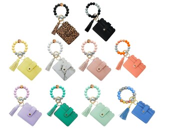 Wrist Card Holder - Etsy