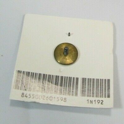 New US Air Force USAF Enlisted Service Cap Hat Insignia Badge GI Issued ...