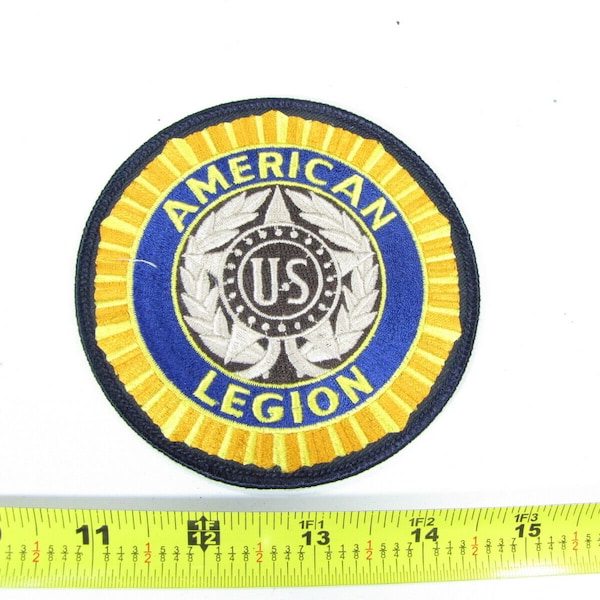 American Legion Patches - Etsy