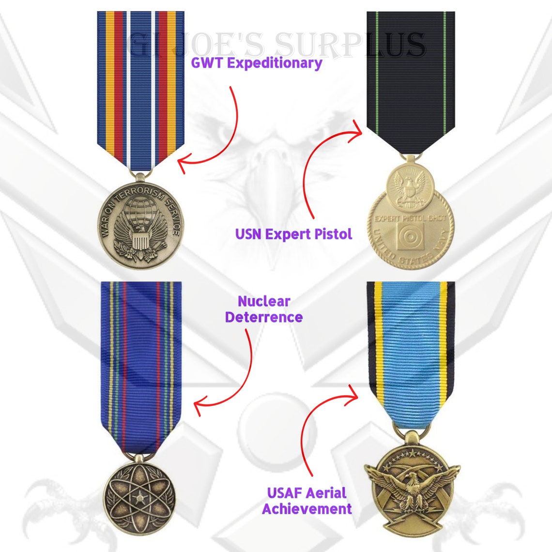 Authentic Authorized New Vanguard Mini Miniature Military Slide Uniform ...