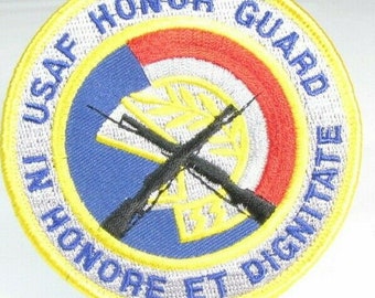 Honor Guard Patch - Etsy