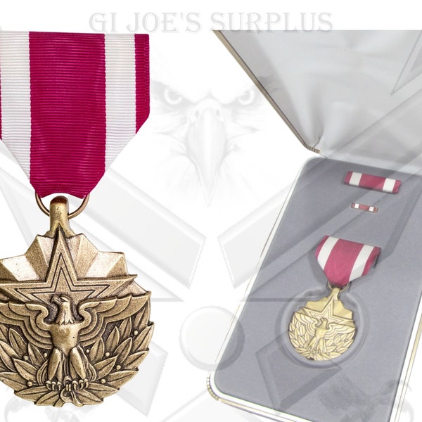 Meritorious Service - Etsy