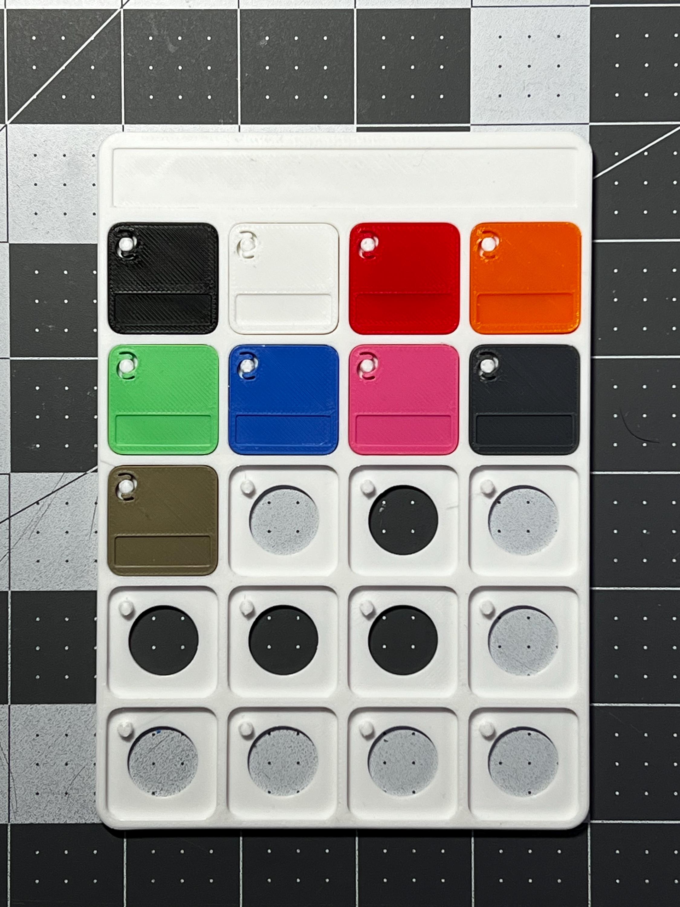 5th Gen Toyota 4runner Silhouette Wall Art/stand Display 3D Printed - Etsy