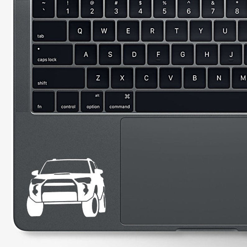 Toyota 4Runner Decal 5th gen | Etsy