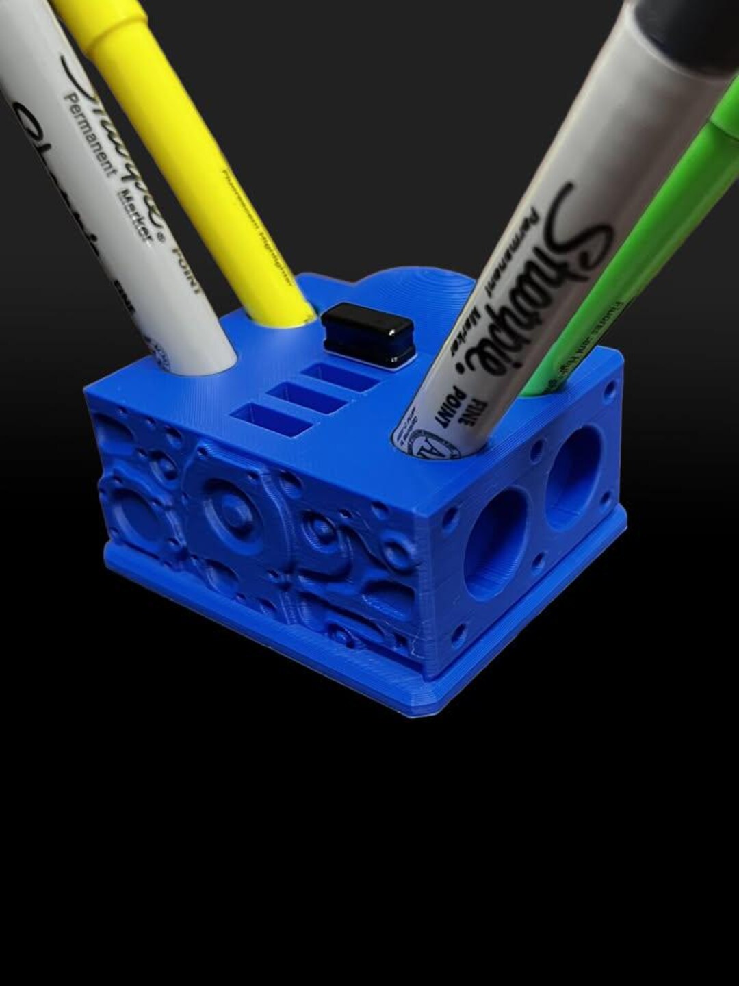 Subaru Engine Block Desk Organizer for Pens/usbs - Etsy