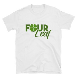 Four Leaf T Shirt - Ray Donovan Four Leaf Movie Shirt - Men's Short ...