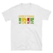 Everything Irie T Shirt - Jamaica Reggae Style Tee With Palm Trees ...