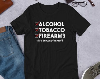 Funny Atf Shirt - Etsy