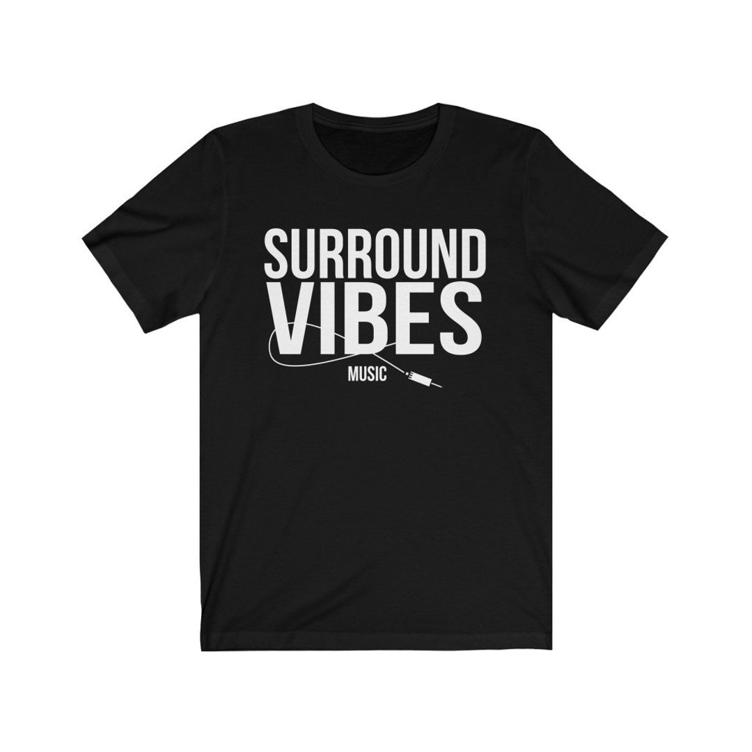 Surround Vibes Music Camiseta Queen of Flow - Etsy España