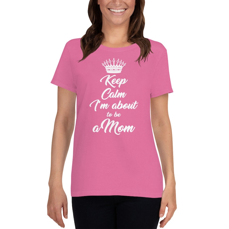 Keep Calm Mom - Etsy