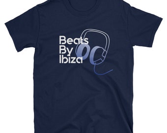 DJ Axel Collins White Lines T-shirt Ibiza Spain Authentic - Etsy