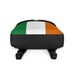 Ireland Backpack Irish Backpack With Ireland Flag Crest - Etsy