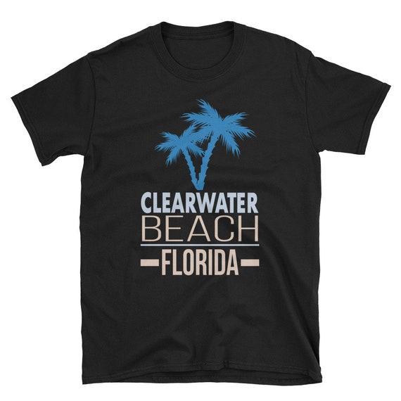 Clearwater Beach Florida T Shirt | Etsy