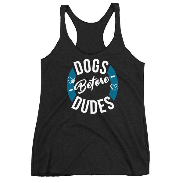 Dog Tank Top - Etsy