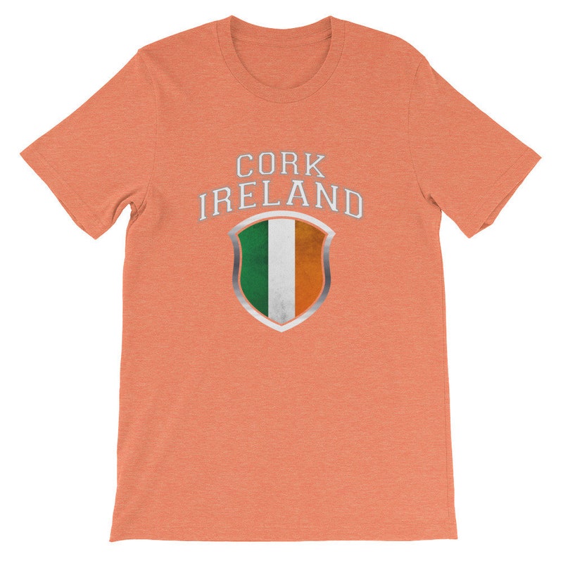 Irish Tshirt - Etsy