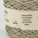 Moonlight Gold and Silver Thread, Cotton Viscose Lurex Yarn, Shiny ...