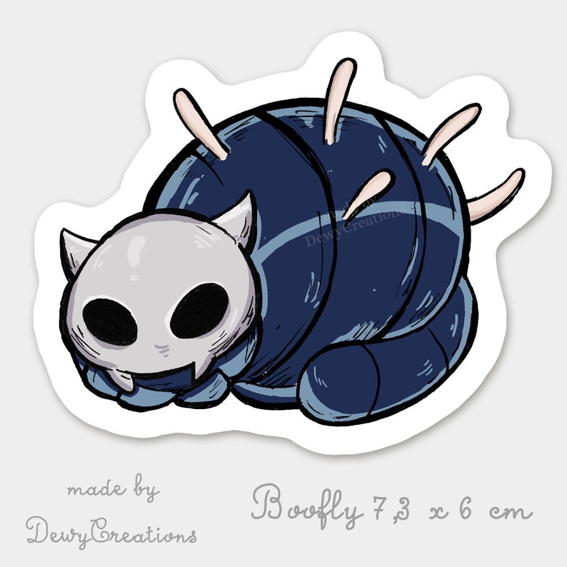 Hollow Knight sticker set sticker pack stickers stickerset | Etsy