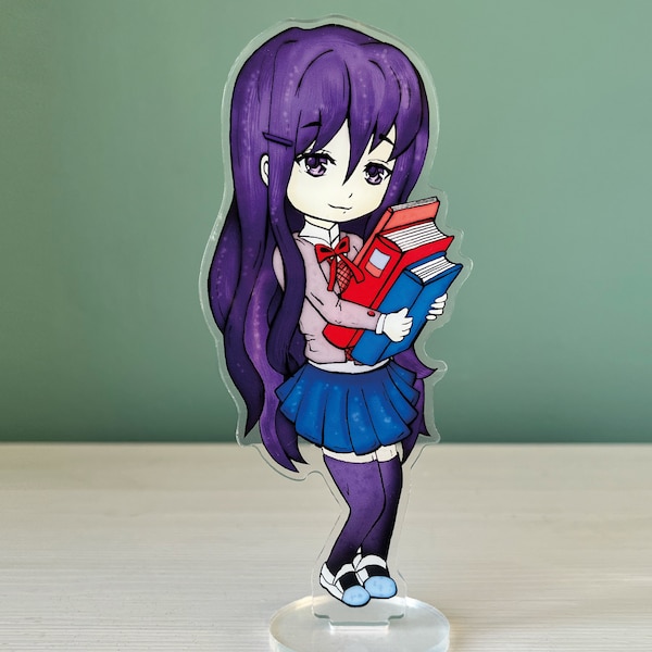 Ddlc Acrylic Stand - Etsy UK