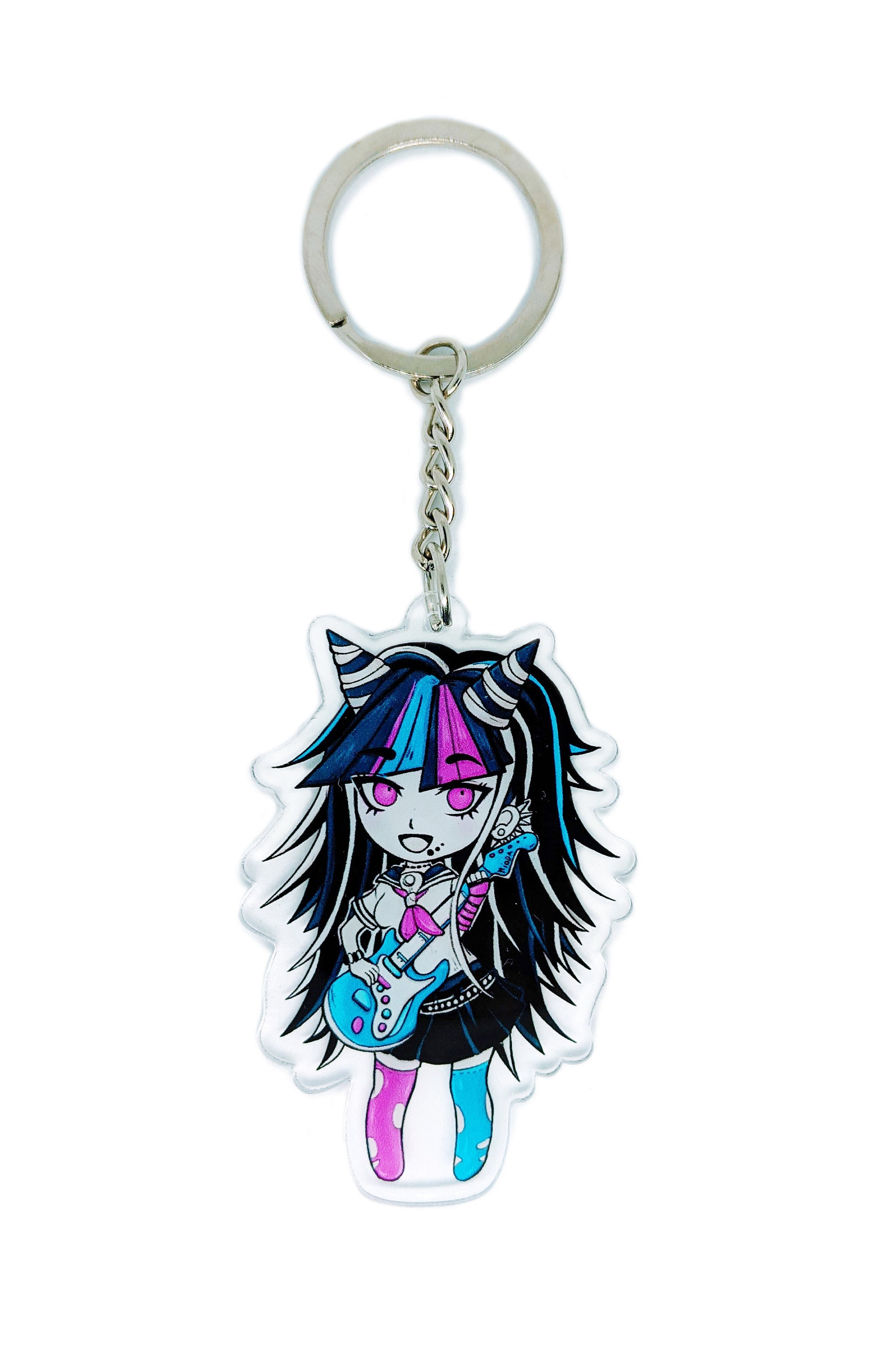 Ibuki Mioda Ultimate Musician Danaganronpa 2 Chibi Acrylic - Etsy UK