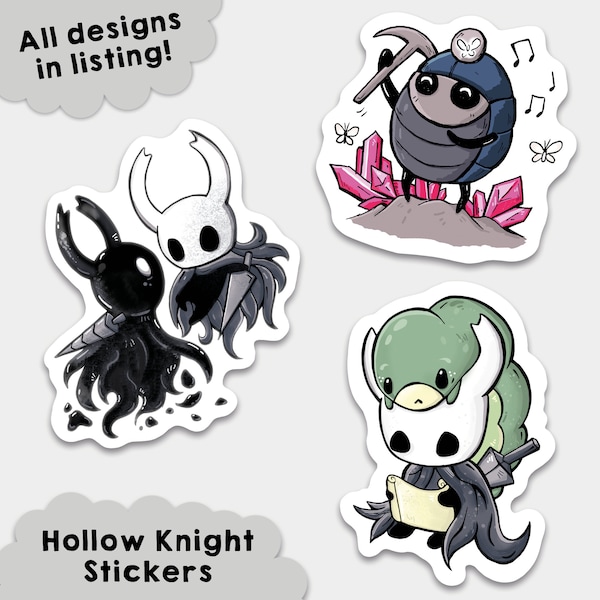 Knight Sticker - Etsy