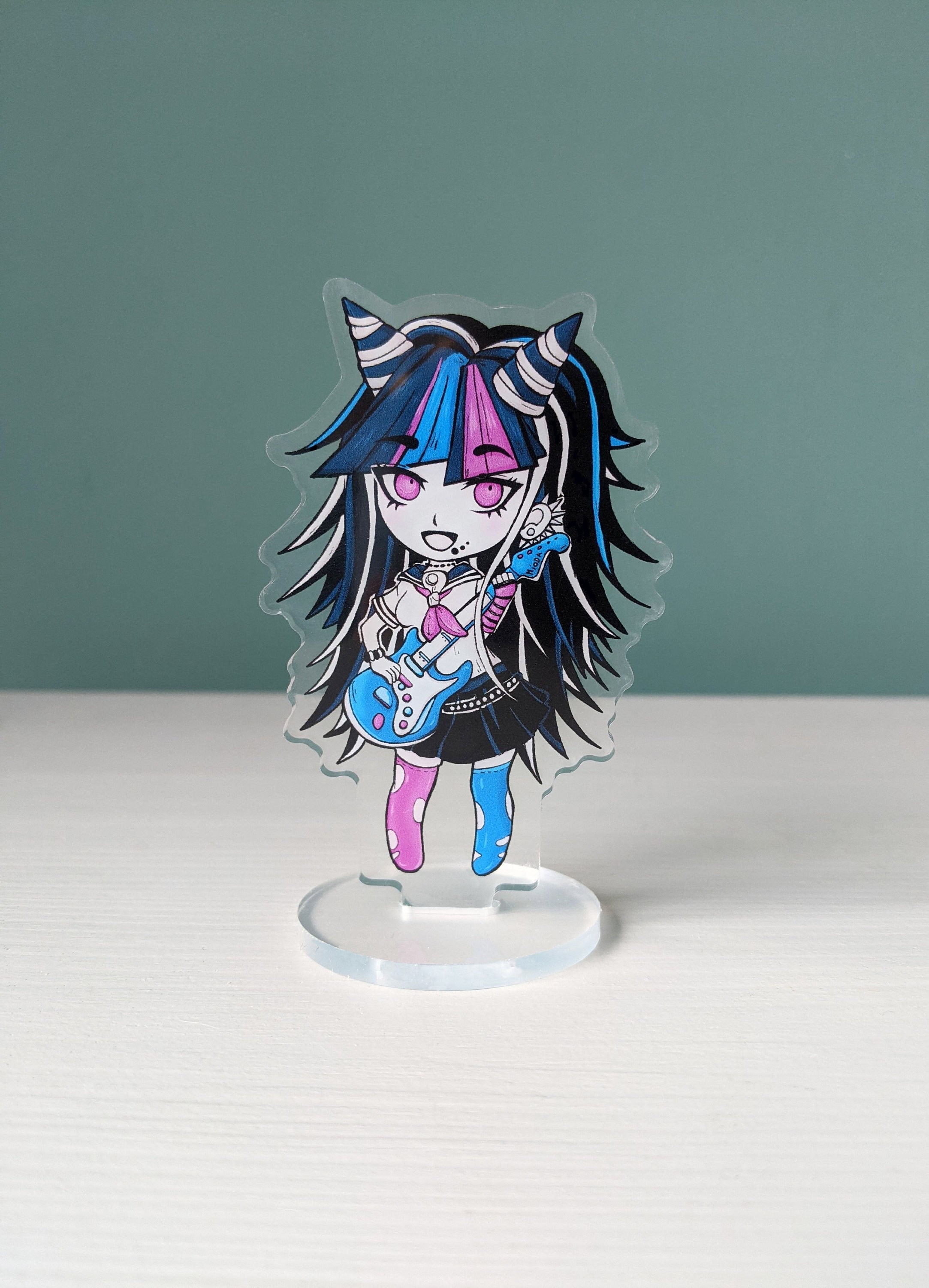Ibuki Mioda Danganronpa Despair Girls Fanart Anime Israel, 60% OFF