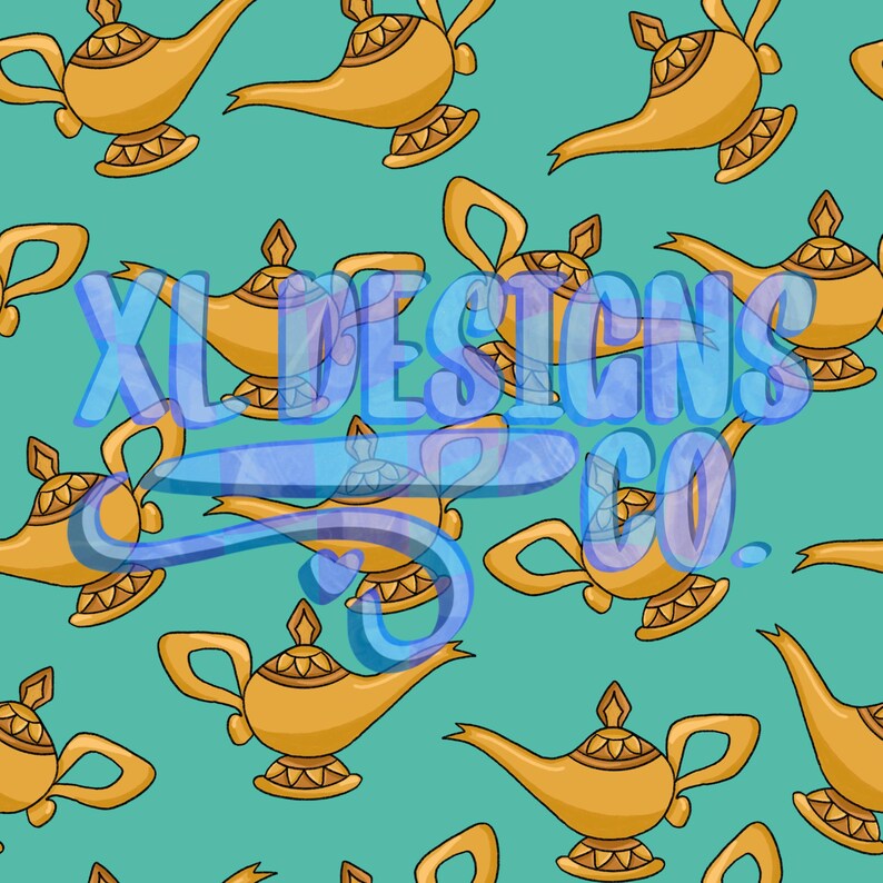 Magical Princess Bundle Seamless File Pattern - Etsy